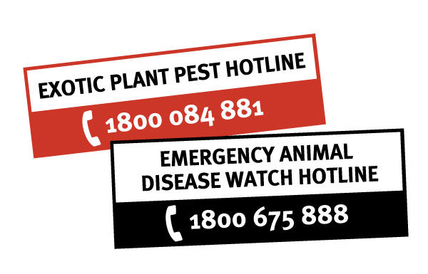 Contact - Farm Biosecurity