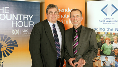 Award finalist has multi-layered approach to biosecurity - Farm Biosecurity