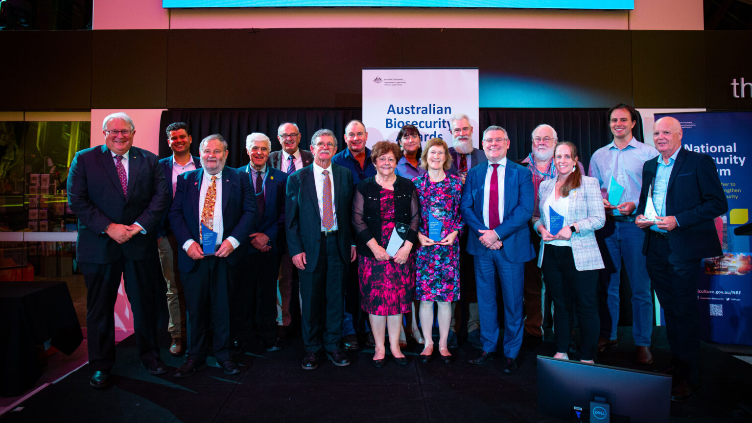 Price Cattle Company shines at the 2022 Australian Biosecurity Awards ...