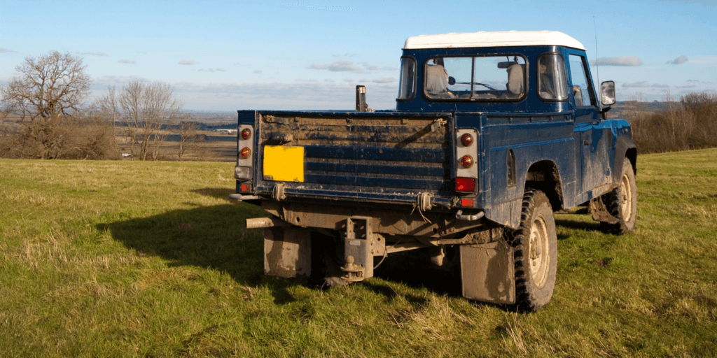 Securing farms: a guide to vehicle biosecurity measures - Farm Biosecurity